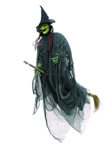 DuchShop: Zelená čarodějnice