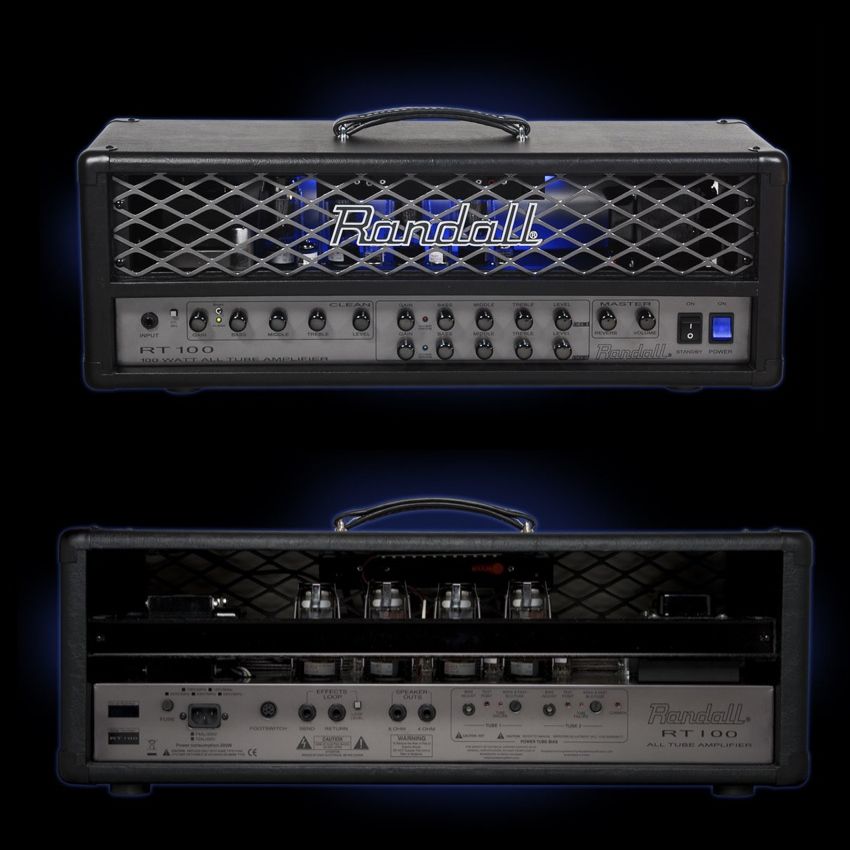 DuchShop: RANDALL RT100 H